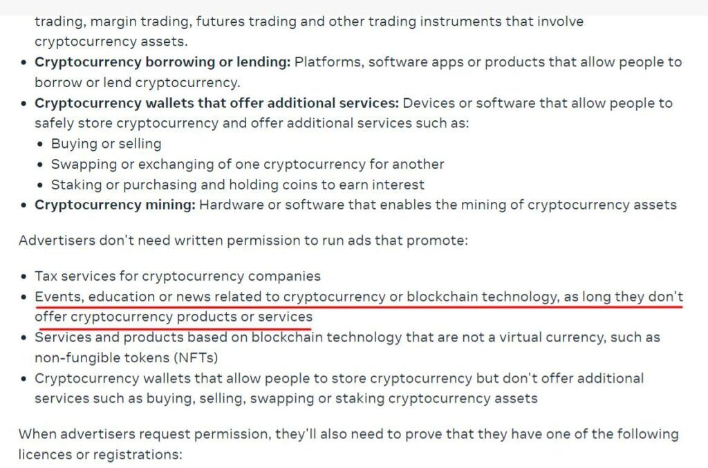 Facebook Ads For Cryptocurrency (Ultimate Guide)